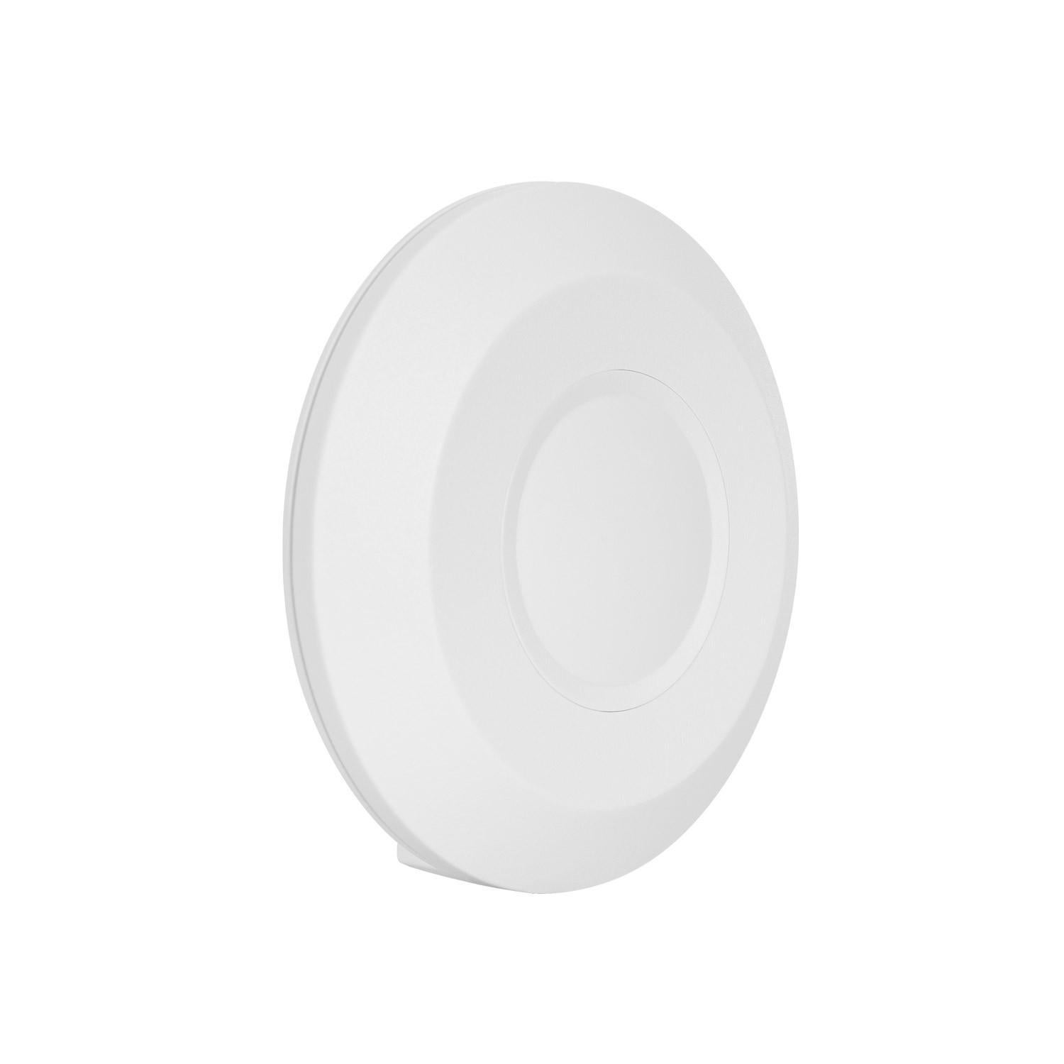 Sensor de Movimiento Microondas Radar 360º Superficie, Blanco, PC PC ...