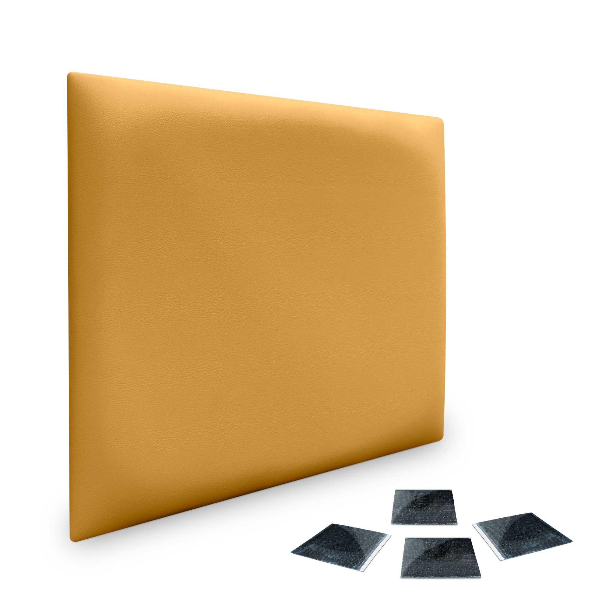 DHOME Juego de 1 Panel Tapizado de Lino Pack Autoadhesivos para Pared ...