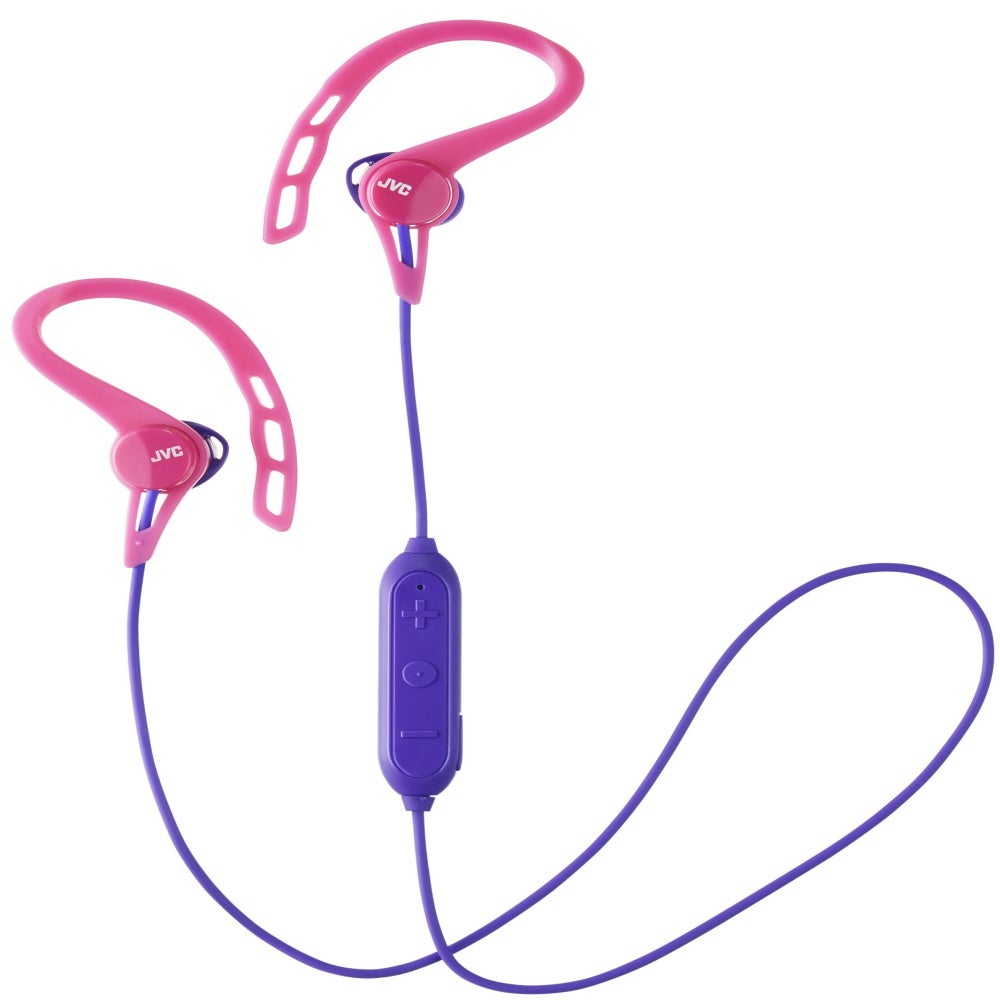 Cuffie in-ear Bluet con clip/gancio rosa | Leroy Merlin