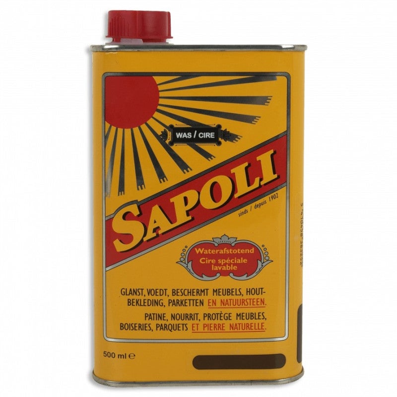 Cera lavable Sapoli - Cera tradicional de alta calidad - Eres-Sapoli ...