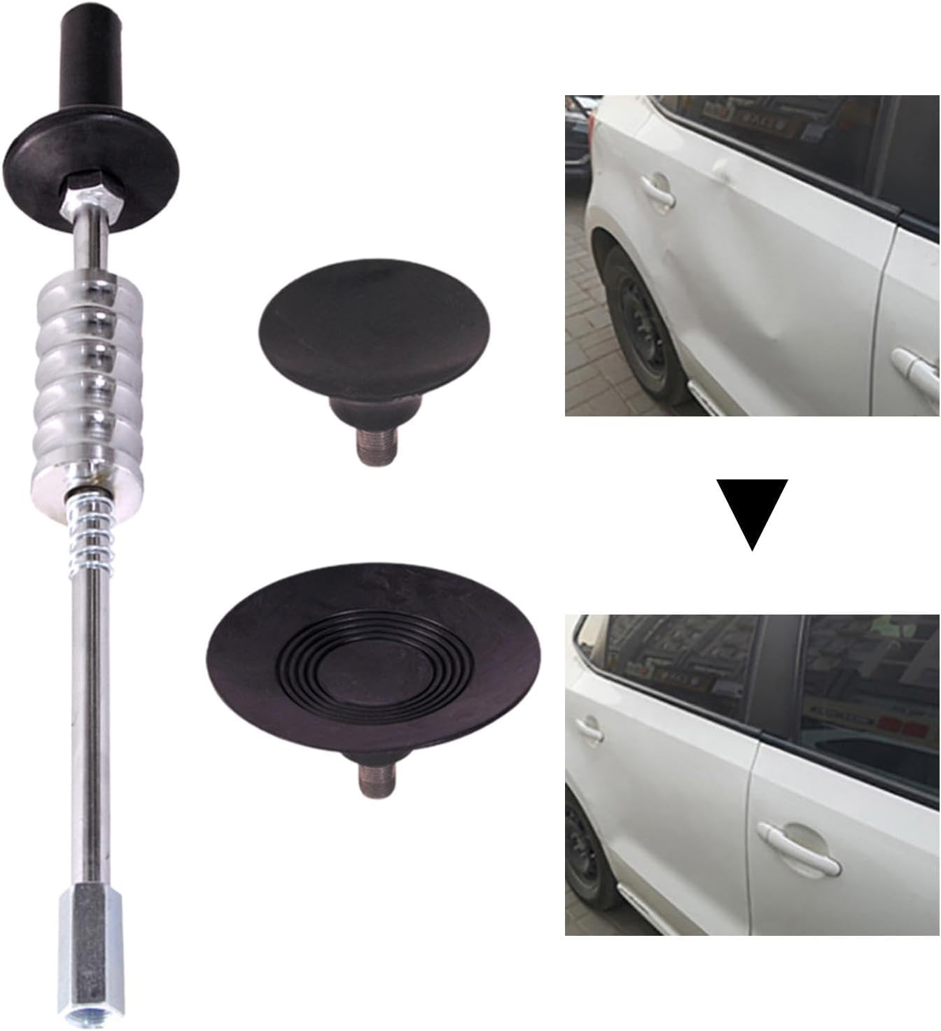 Outil de Débosselage Automatique avec Ventouse Débosselage de ...
