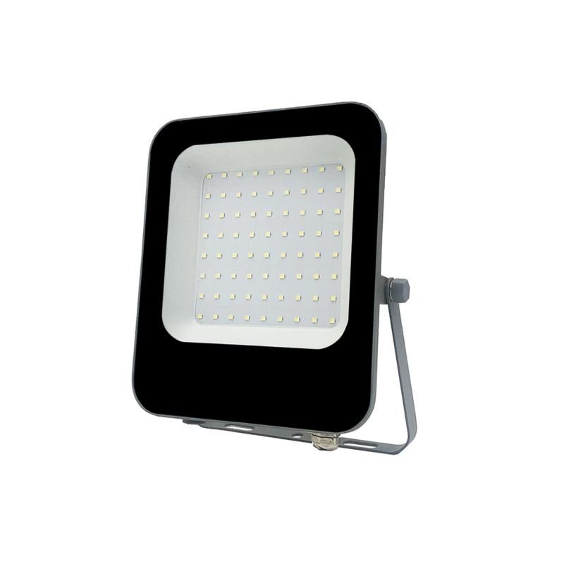 Projecteur Extérieur LED 50W IP65 Noir - Blanc Froid 6000K - 8000K ...