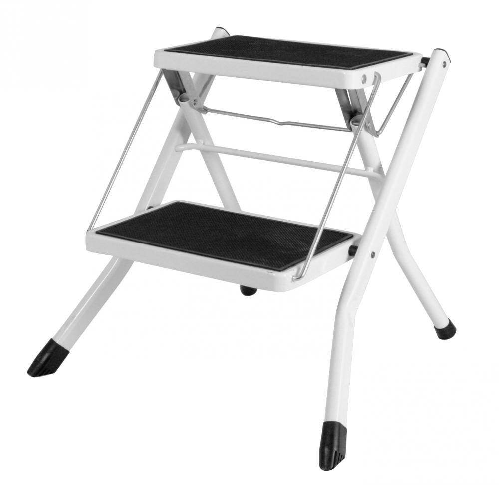 Marche pied 2 niveaux | Leroy Merlin