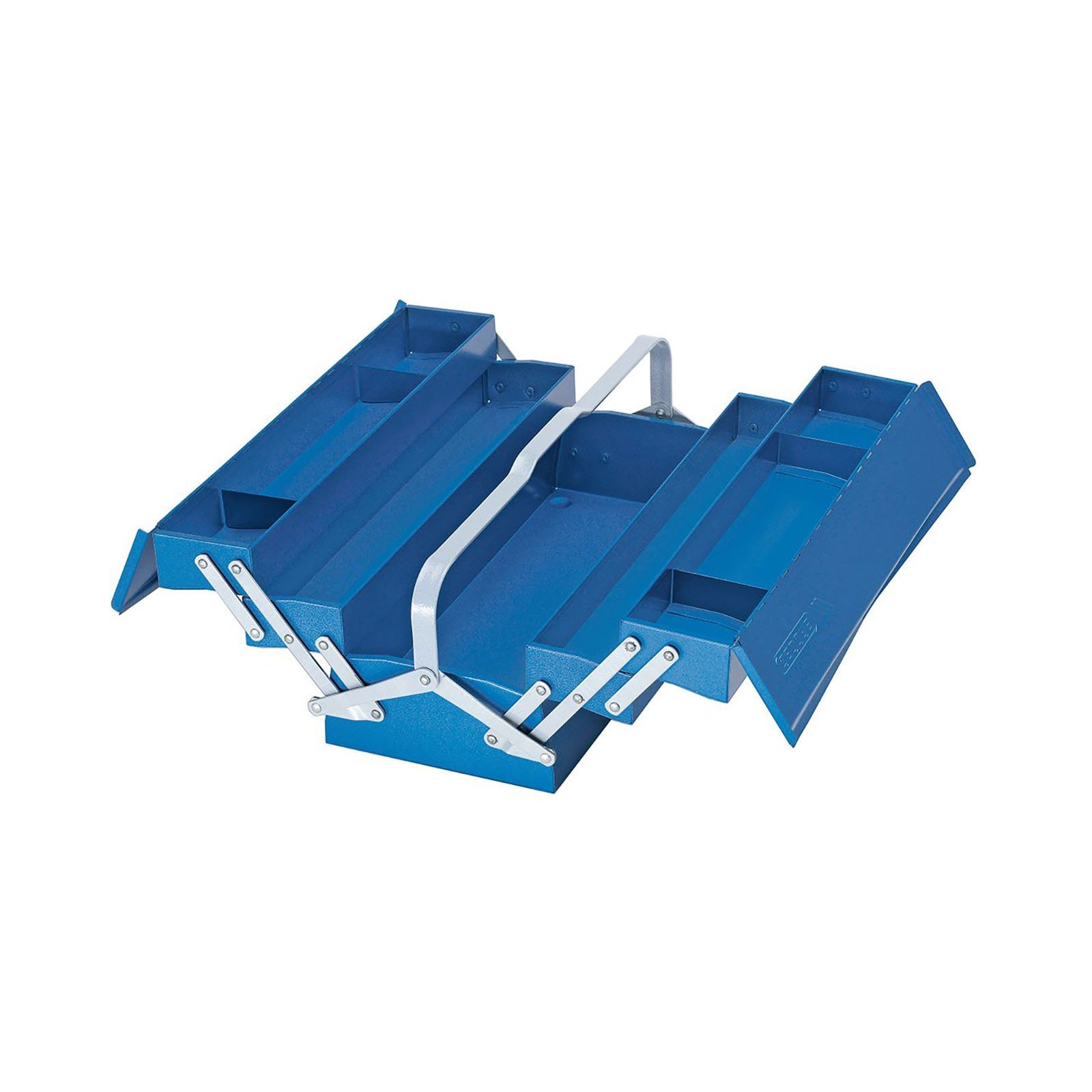 GEDORE 1335 L - Caja htas 5 compartimentos (6610580) | Leroy Merlin