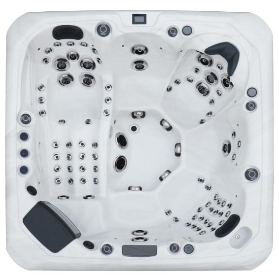 Spa 6 places Tokyo Premium Platinum Spas Couleur de coque Odyssée ...