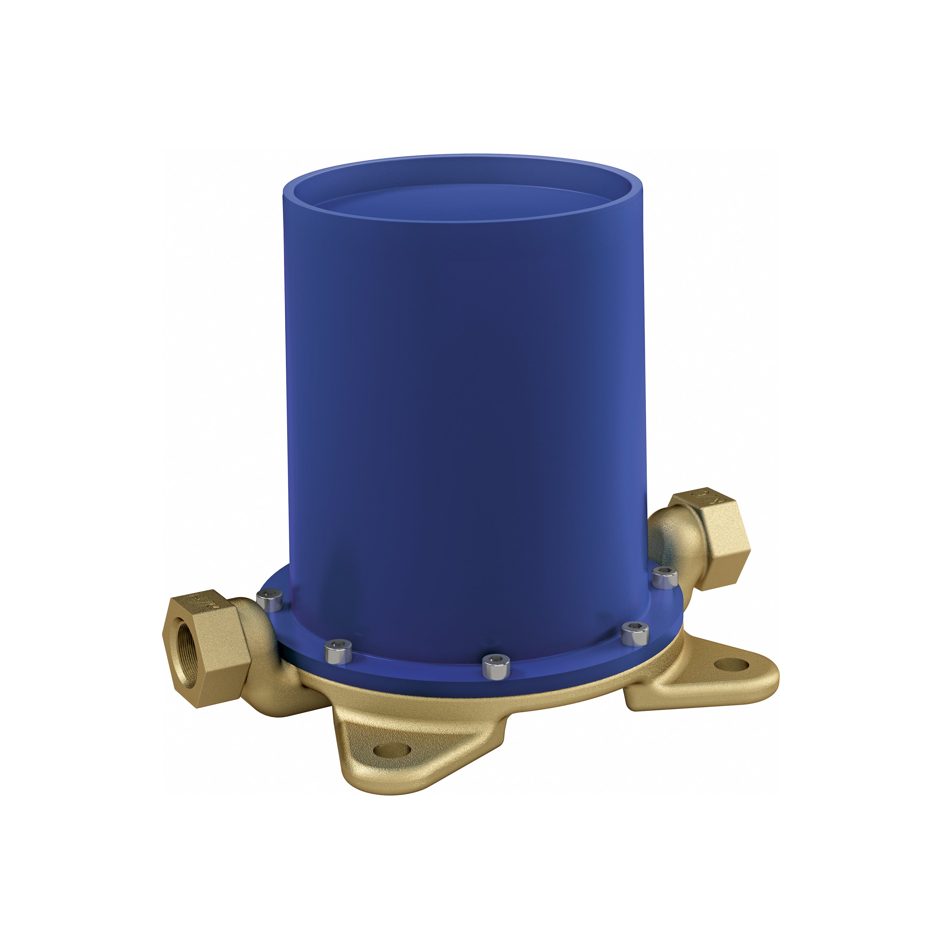 Duravit cuerpos base, empotrado en el suelo G 1/2"., GK5900003000 ...