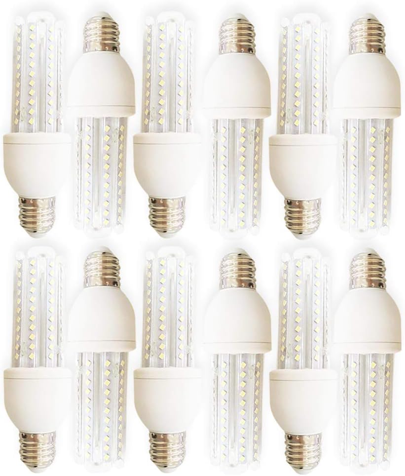 COM-FORT HOUSE | Ampoule LED Type Maïs U2 | Connecteur de Type E27 ...