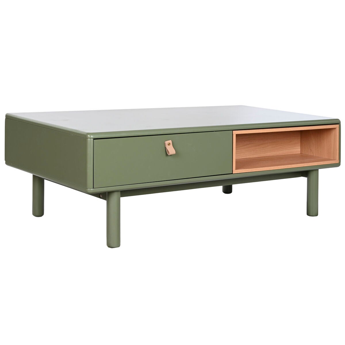 Table Basse Home ESPRIT Bois MDF 120 x 60 x 40 cm | Leroy Merlin