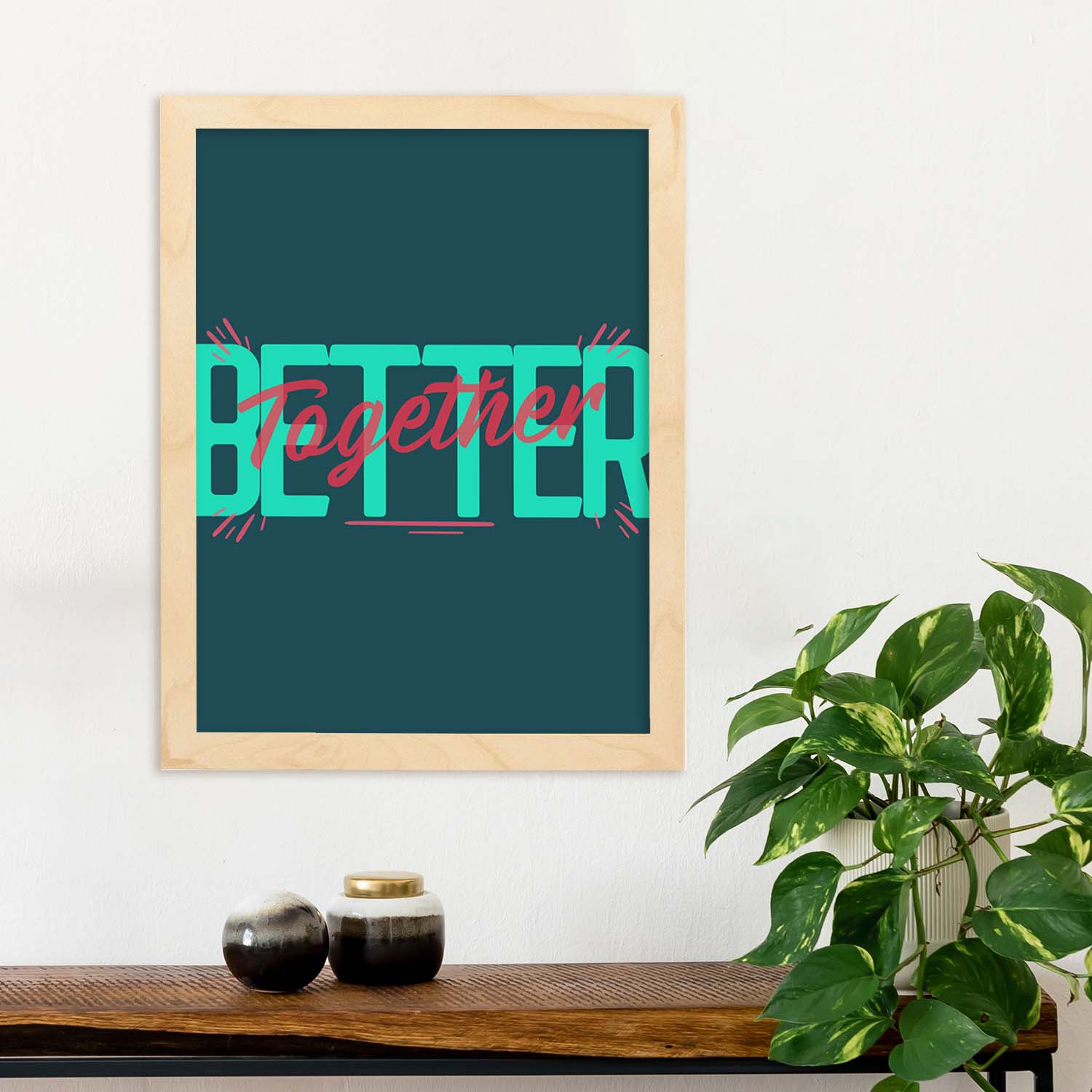 Meilleure Lame Ensemble. Affiches Avec Conception De Rotation Et ...