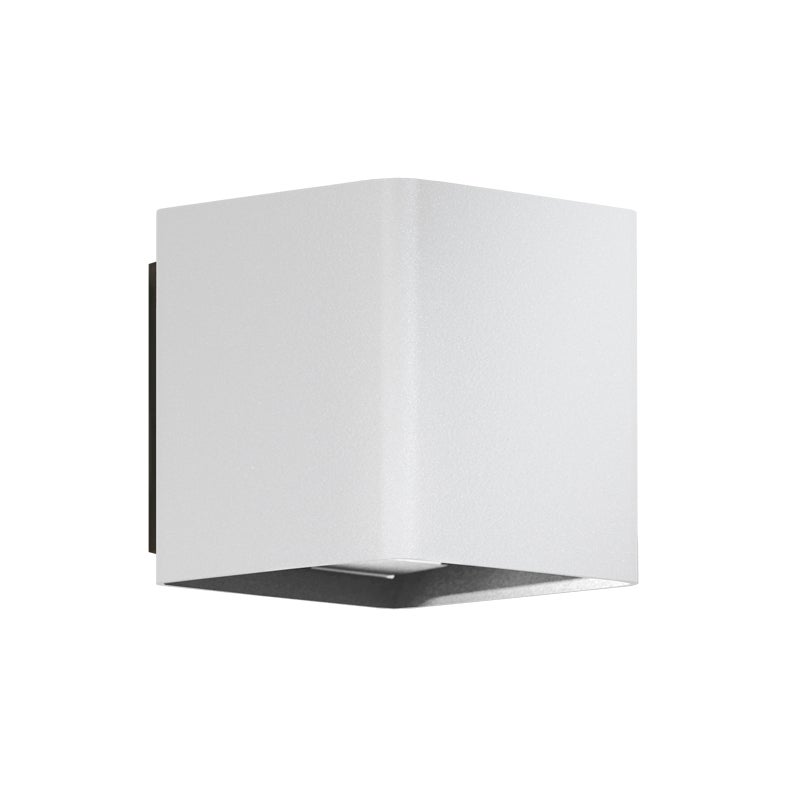 GHEE EVO - Aplique LED de exterior de 10 W, IP65, regulable de 30 a 130 ...