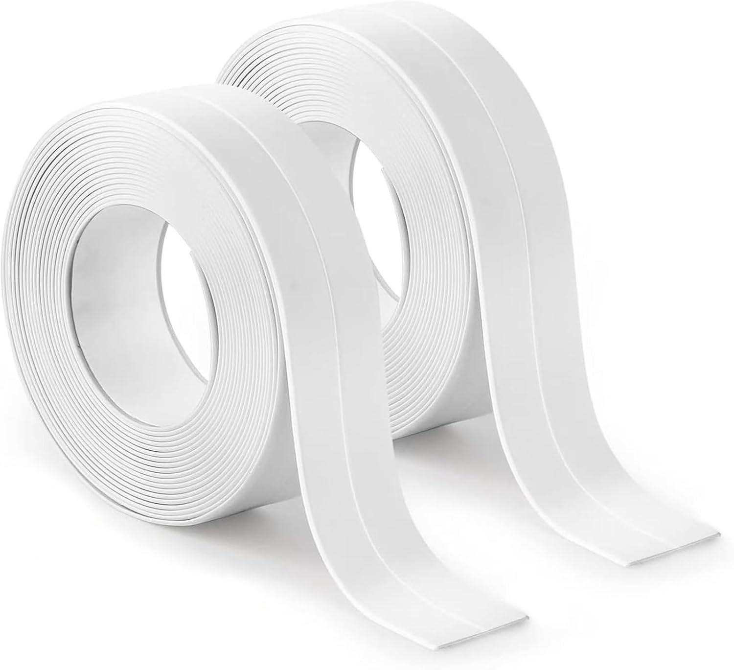 Rodapiés de PVC flexibles autoadhesivos de 22 mm (3,2 m), fáciles de ...