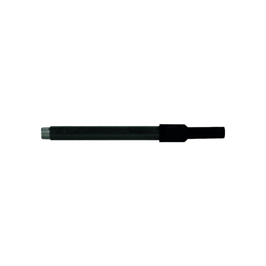 Acoplador de transición pe/acero revestido roscado 4" pe110 | Leroy Merlin