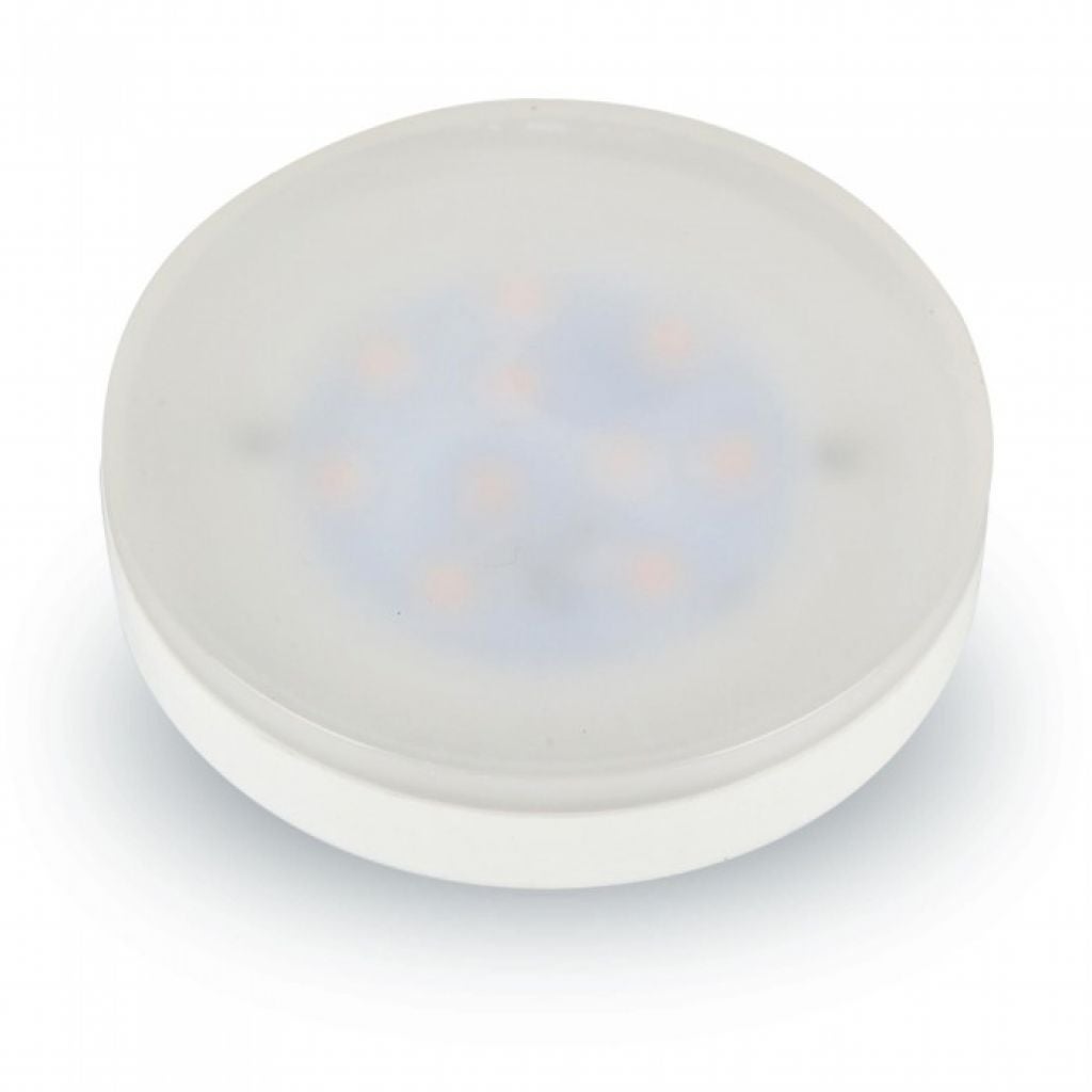 Bombilla Chip LED Samsung GX53 6.4W 6500K | Leroy Merlin