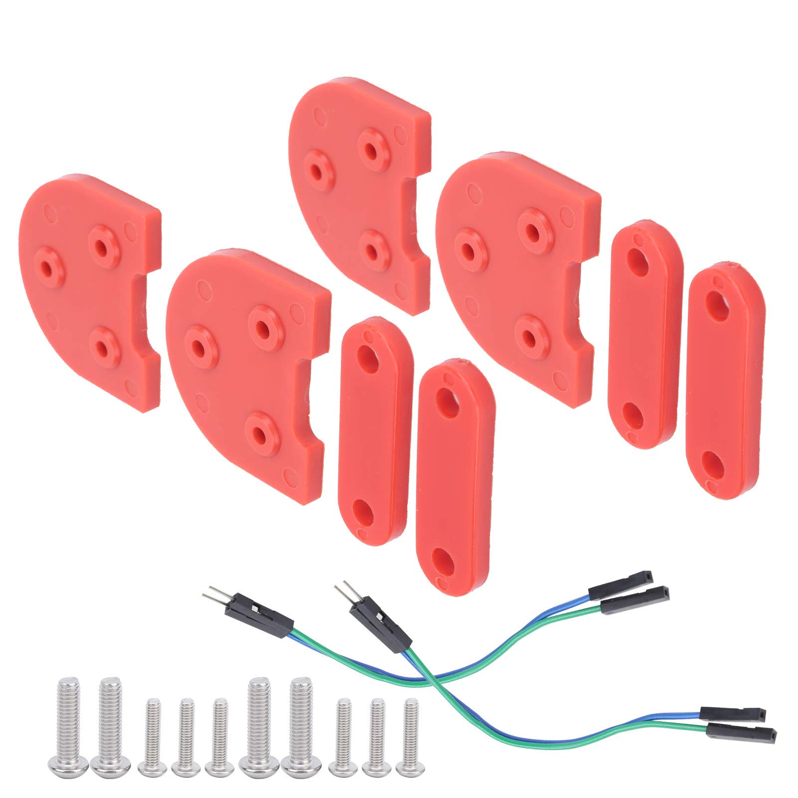 Lot de 2 joints de levage de garde-boue, joint de support de pied avec ...