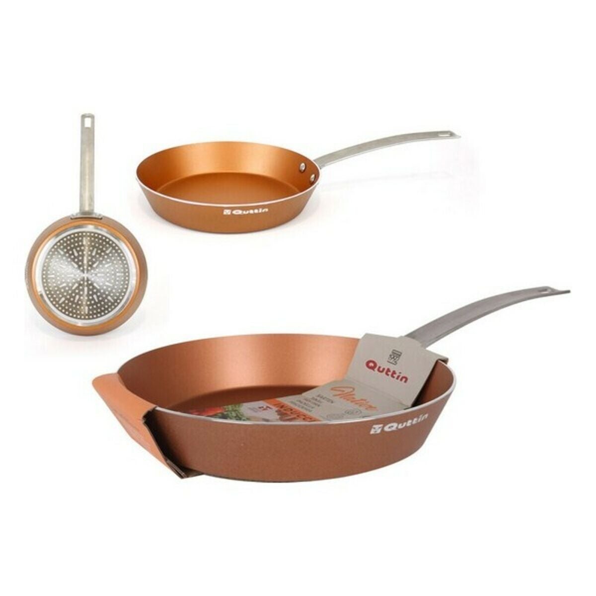 Sartén Quttin Native Ø 22 cm | Leroy Merlin