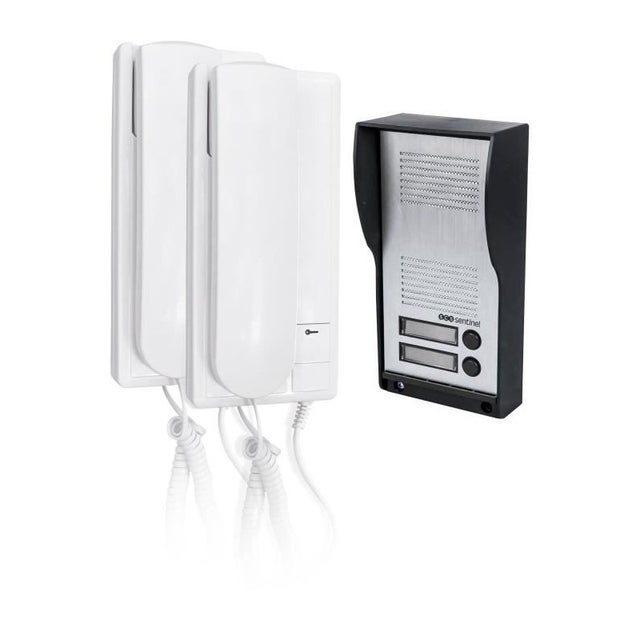 Interphone et visiophone | Leroy Merlin