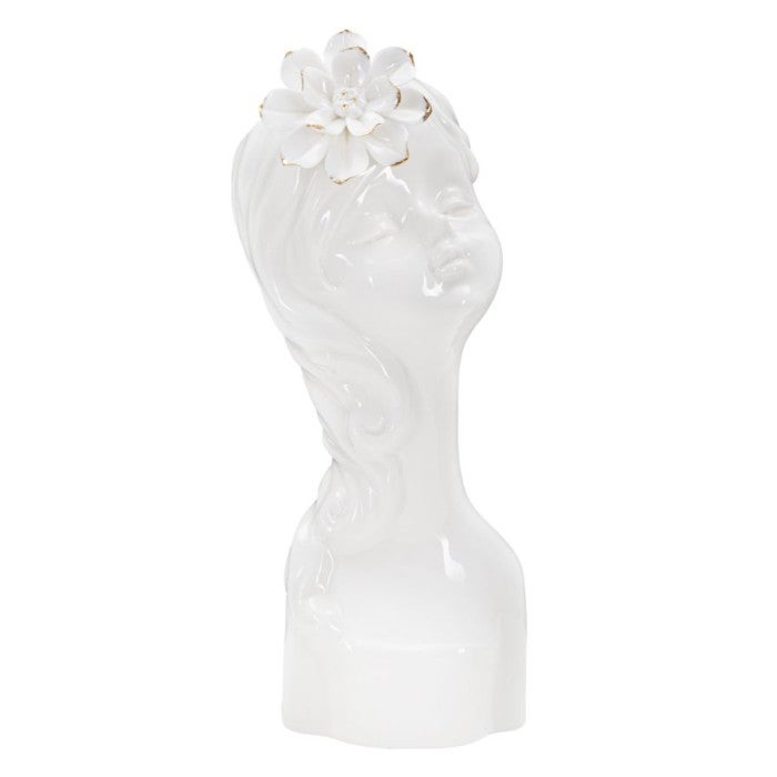 VASE JEUNE FEMME CM 10,5X10X24,7 | Leroy Merlin