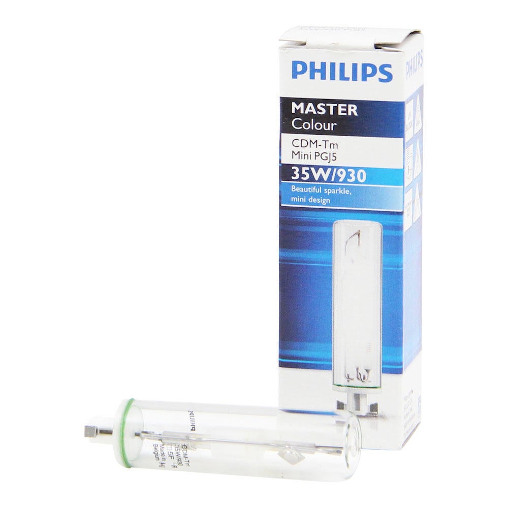 Philips Cdmtm35930 Lampada ad alogenuri metallici 39 W 3000 K 3000 lm ...