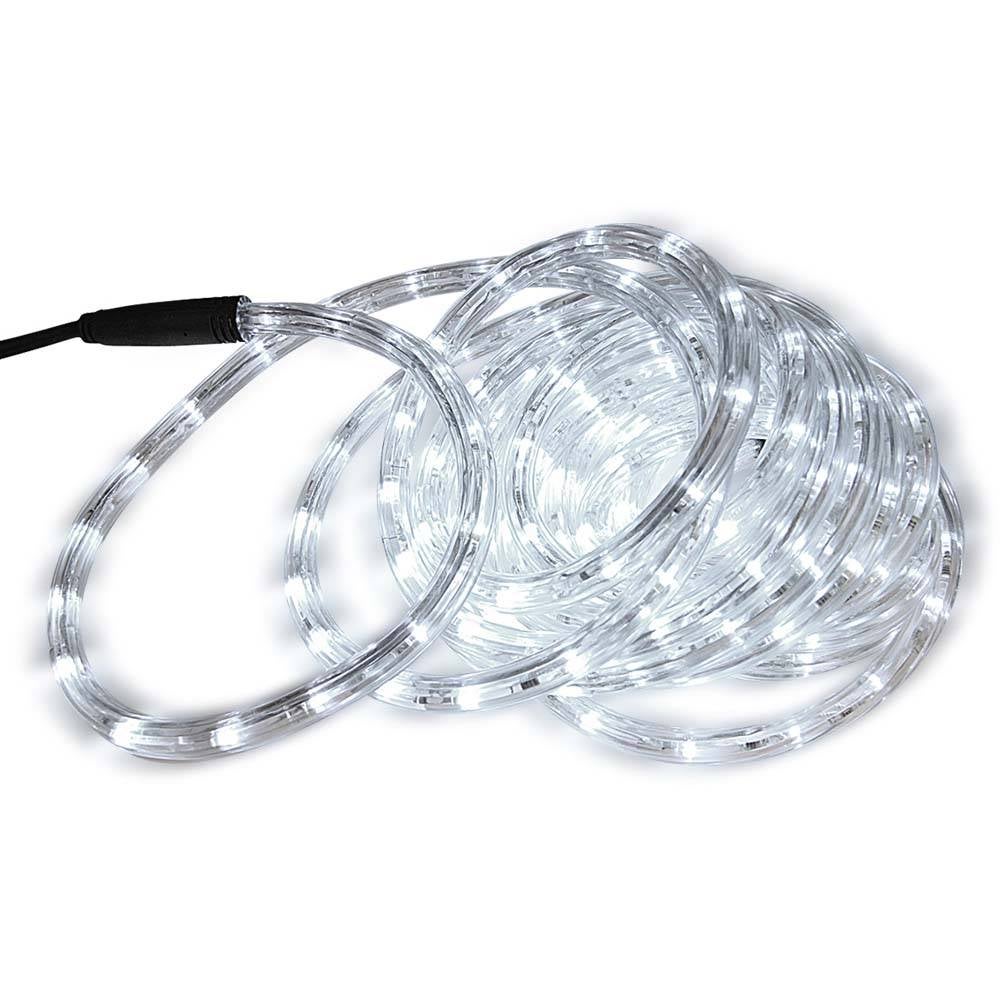 Cordon lumineux LED extérieure - 6, 10, 18 ou 40 mètres - 24 mètres ...