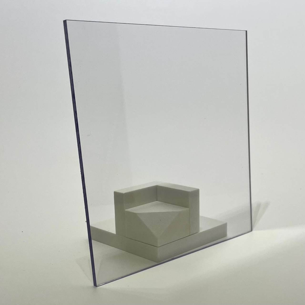 Panel Policarbonato Transparente Lexan Espesor 3 Mm 150 X 100 Cm ...