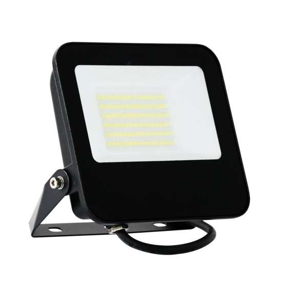 Silver Electronics - Foco LED Exterior, Proyector 30W, 5.250lm 6.500K ...