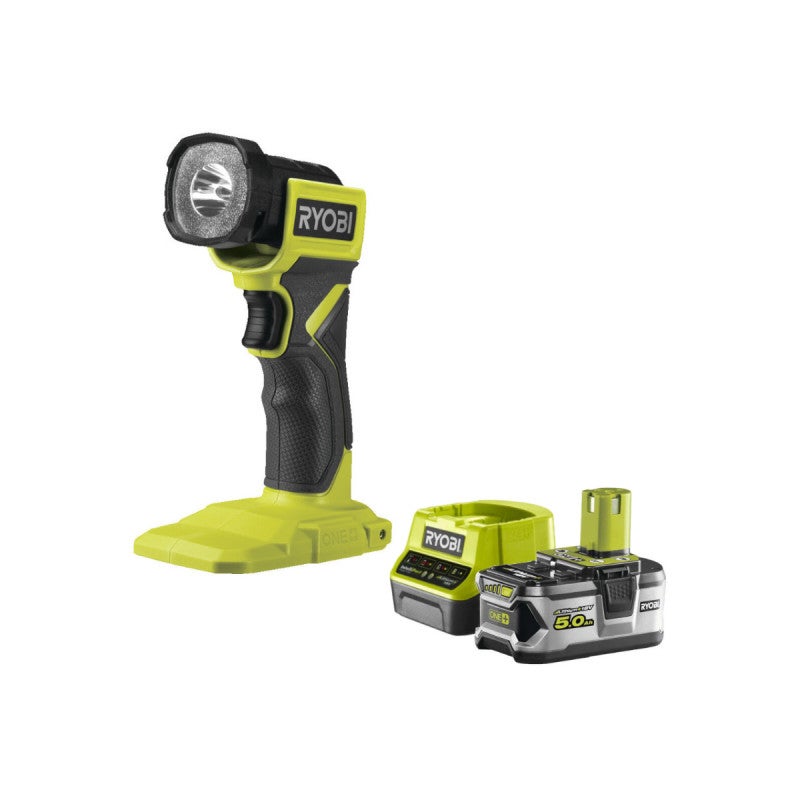 Pack RYOBI Lanterne LED à tête orientable 280 Lumens 18V One+ RLF18-0 ...