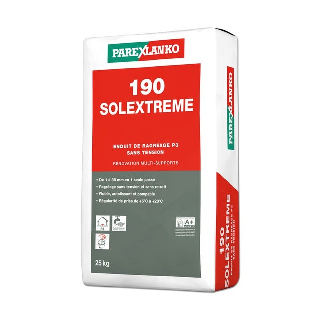 Mortier sans retrait: au meilleur prix | Bricoman