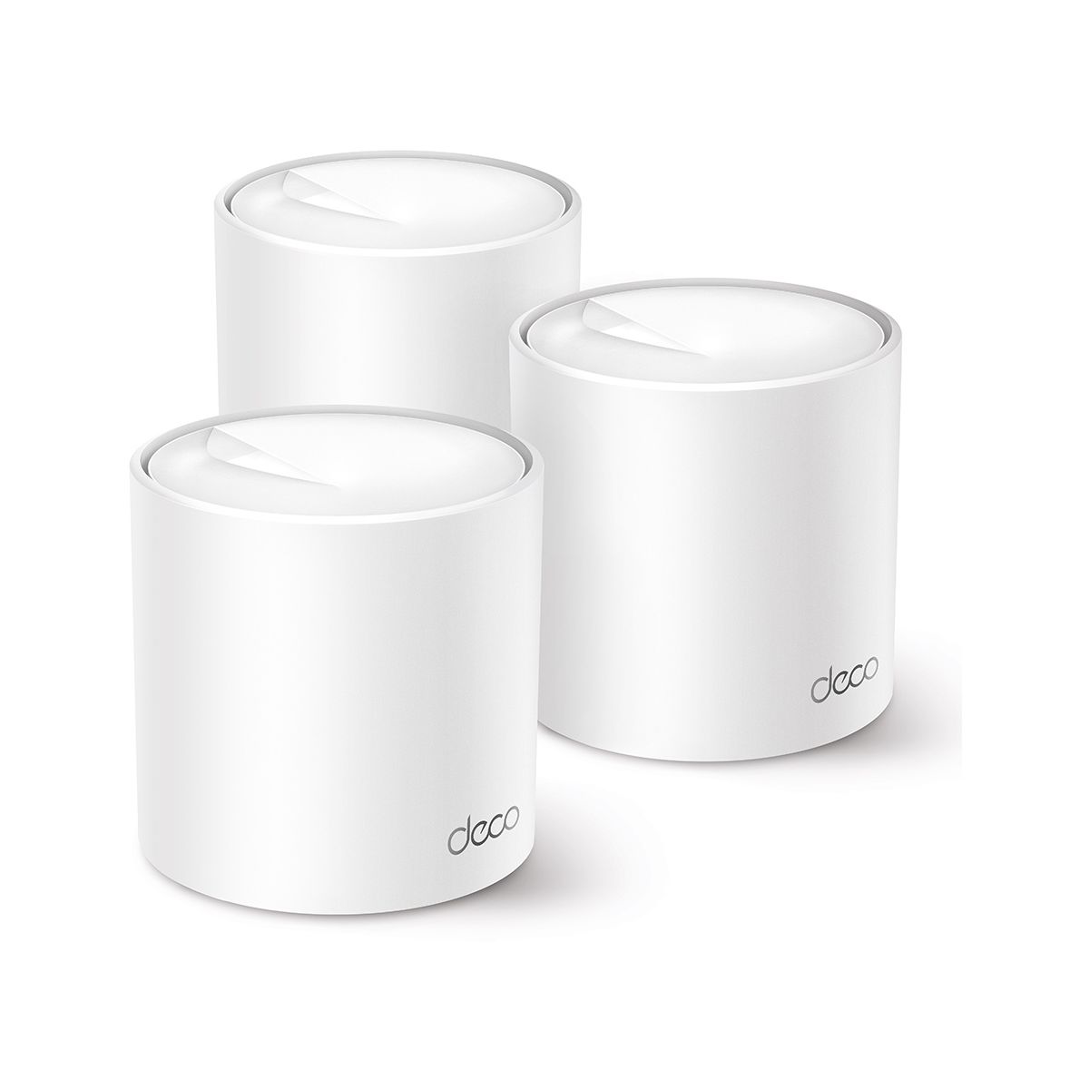 Routeur Wifi TP-LINK Deco X50 pack 3 - AX3000 | Leroy Merlin
