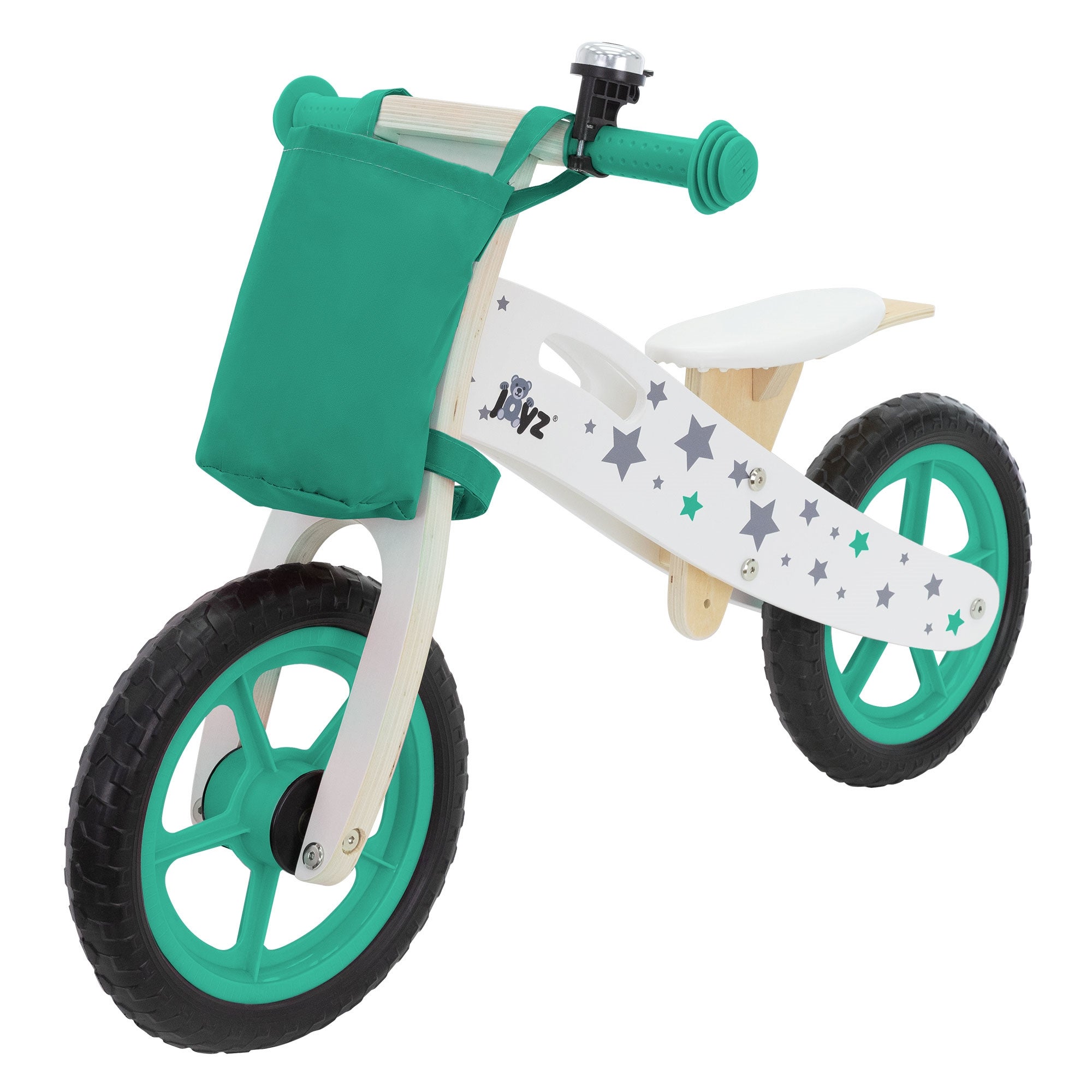 Vélo d'apprentissage Vélo d'apprentissage pour enfants Vélo en bois ...