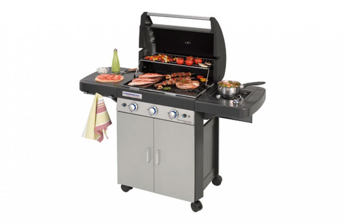 Barbacoa de gas Campingaz 3 Series Classic LS Plus - ES | Leroy Merlin