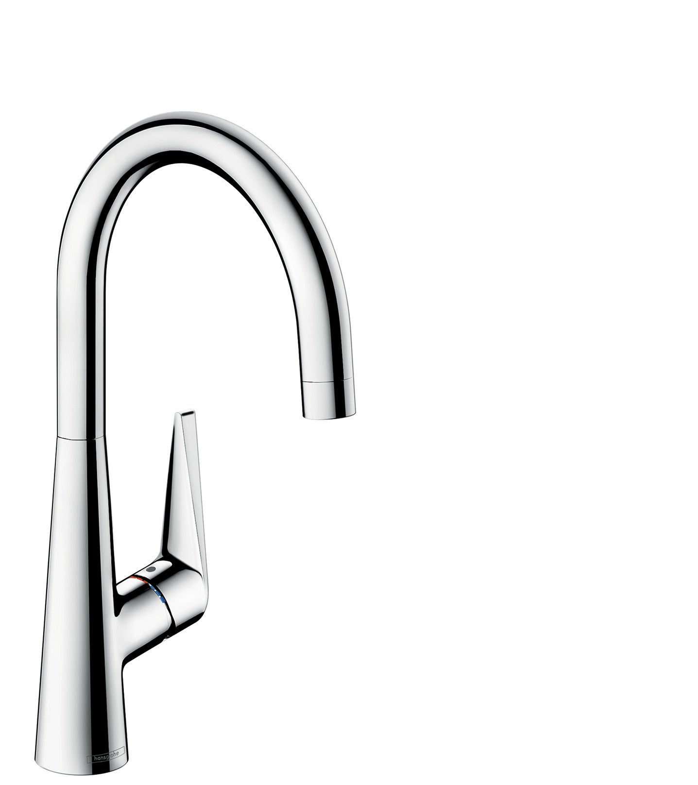 Hansgrohe Talis S M51 mitigeur monocommande de cuisine M51 260, basse ...