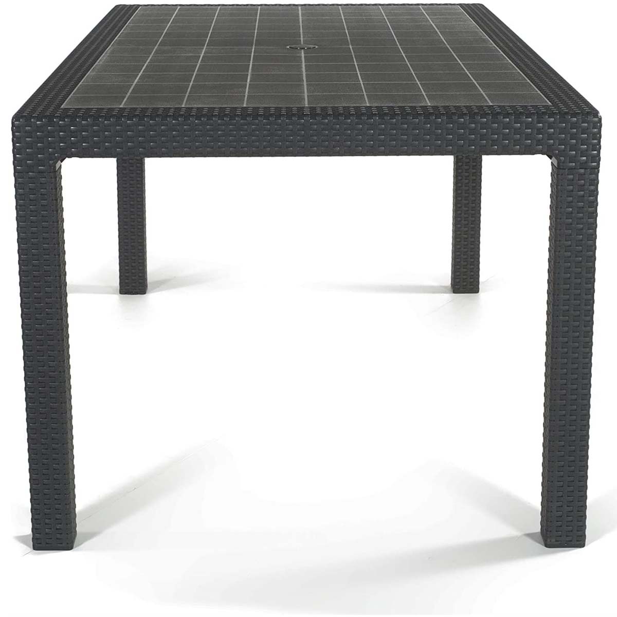 Keter Table Melody Graphite | Leroy Merlin
