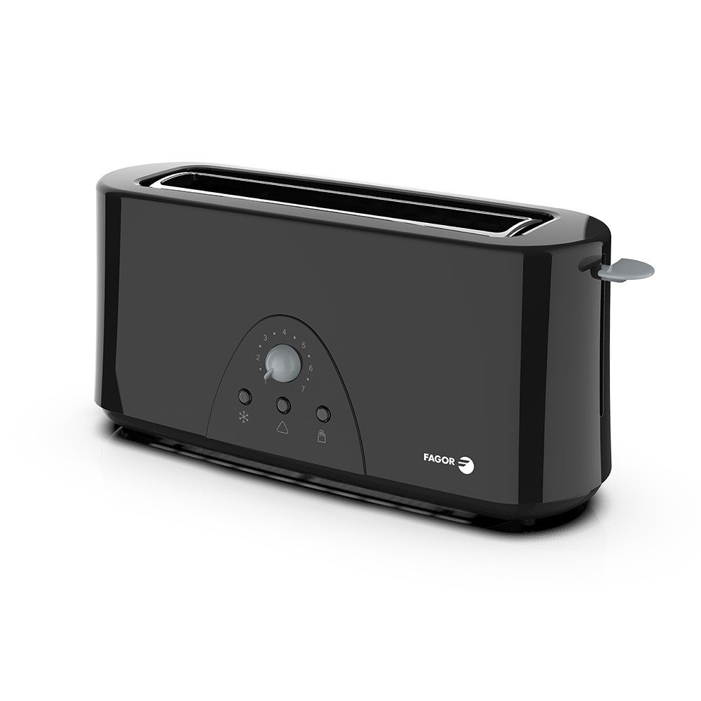 Long toast longtoast 980w fge346a fagor 41x11,5x18cm | Leroy Merlin