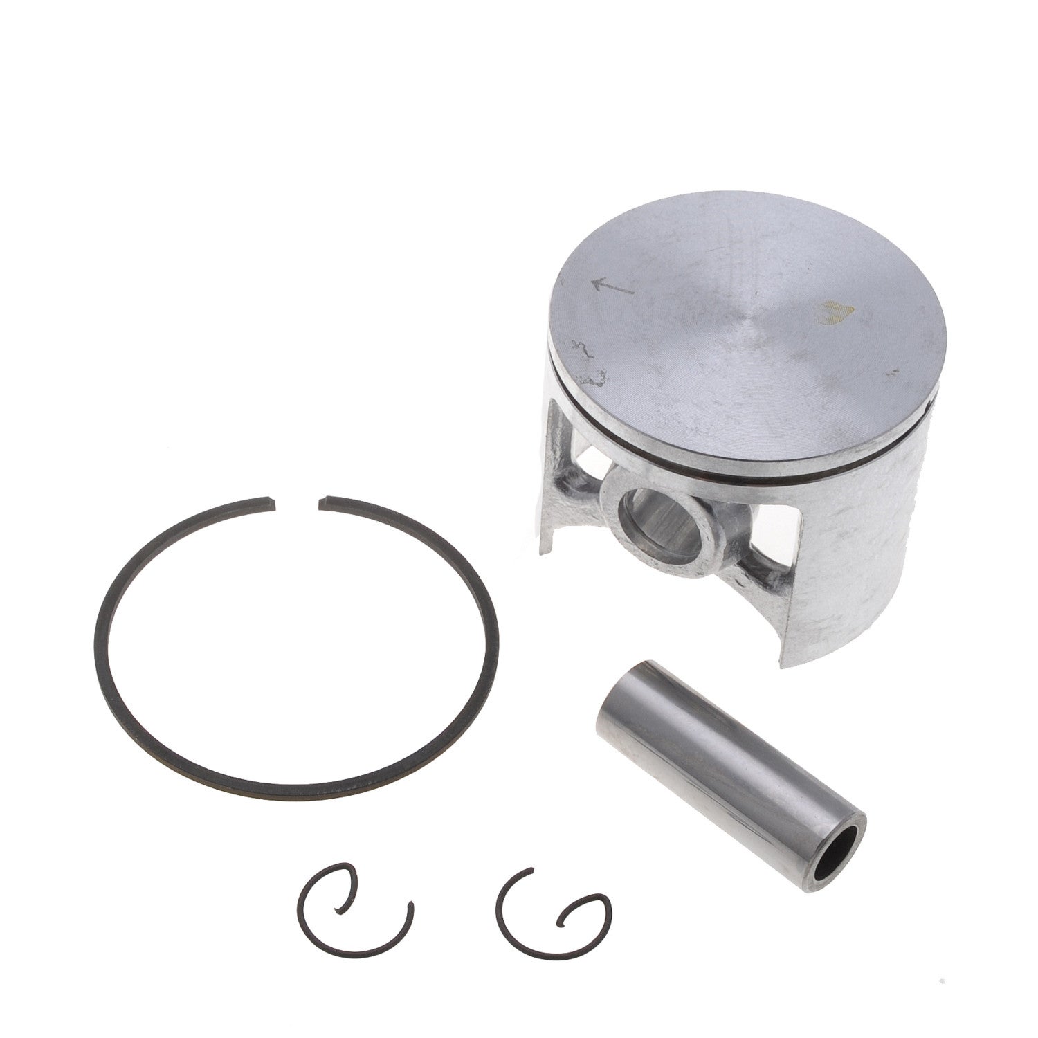 Piston complet 54mm adaptable tronçonneuse Husqvarna 288 | Leroy Merlin