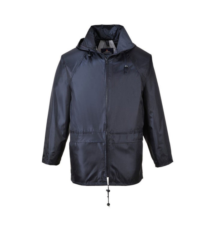 Imperméable classique : protection et style par mauvais temps Bleu ...