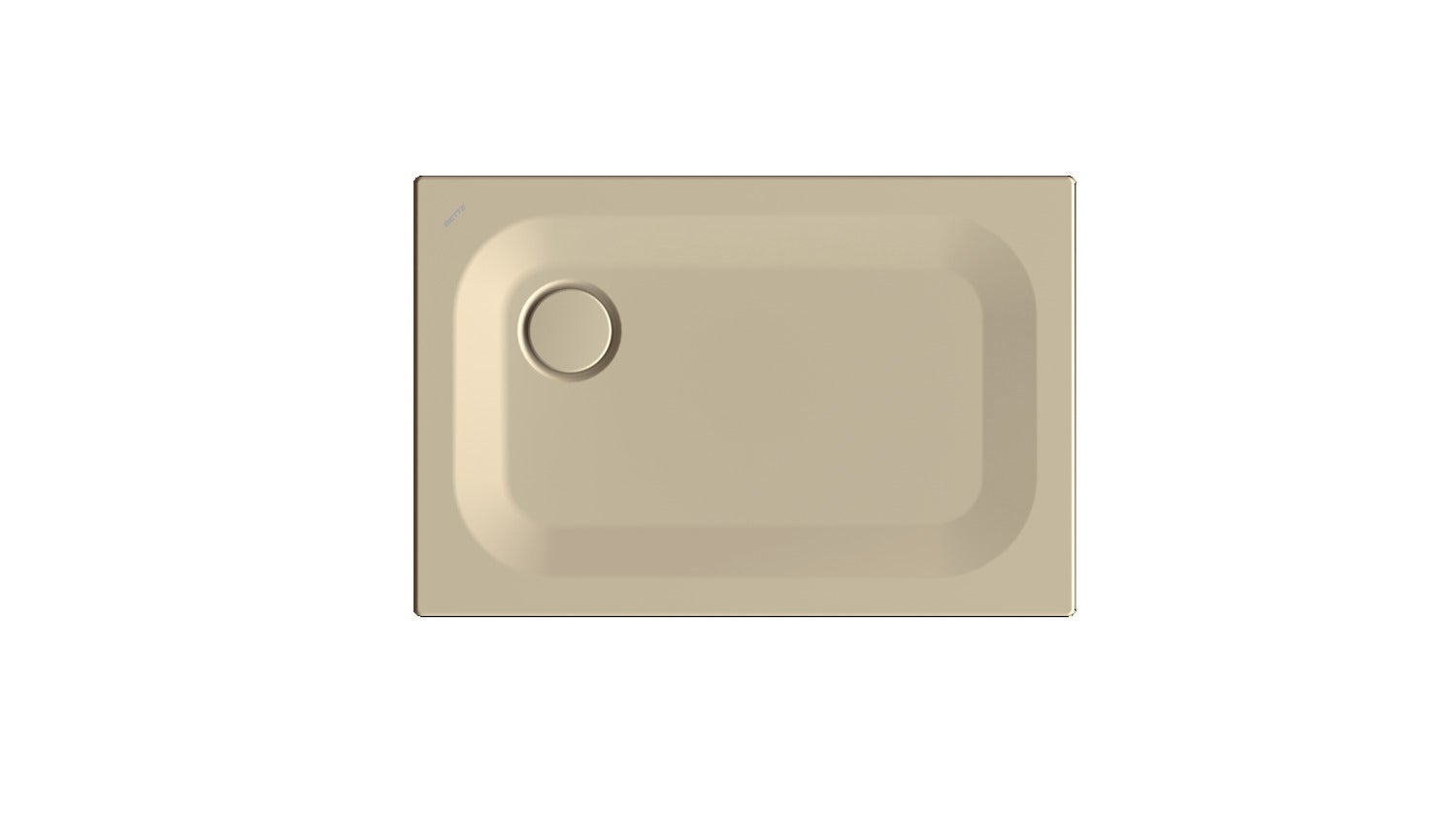 Plato de ducha rectangular BetteUltra 900x600x25mm, con Anti-Slip Pro ...