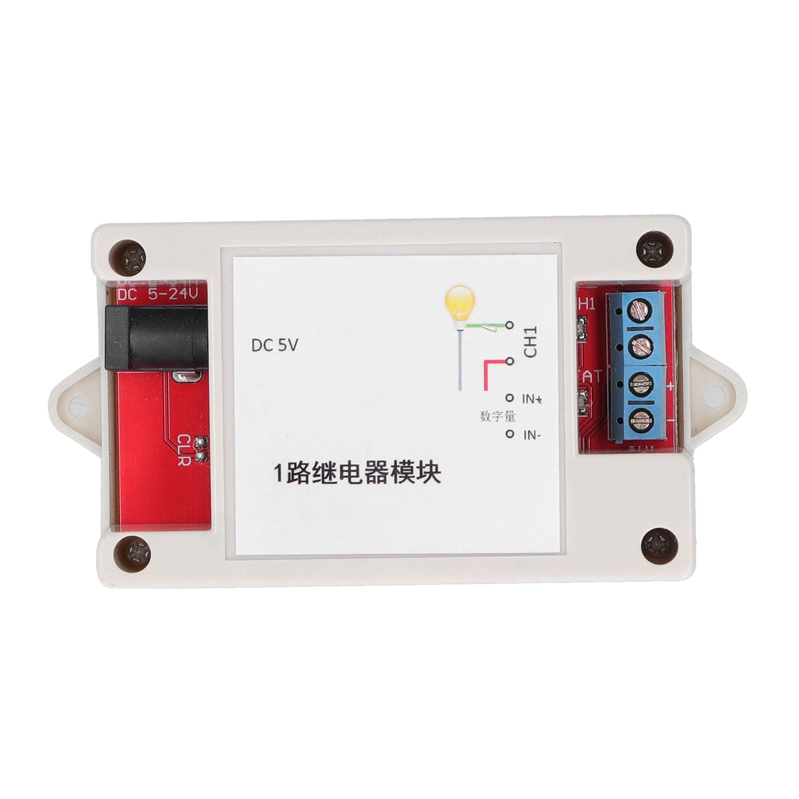 Módulo de Internet con interruptor de relé WiFi, controlador TCP ...