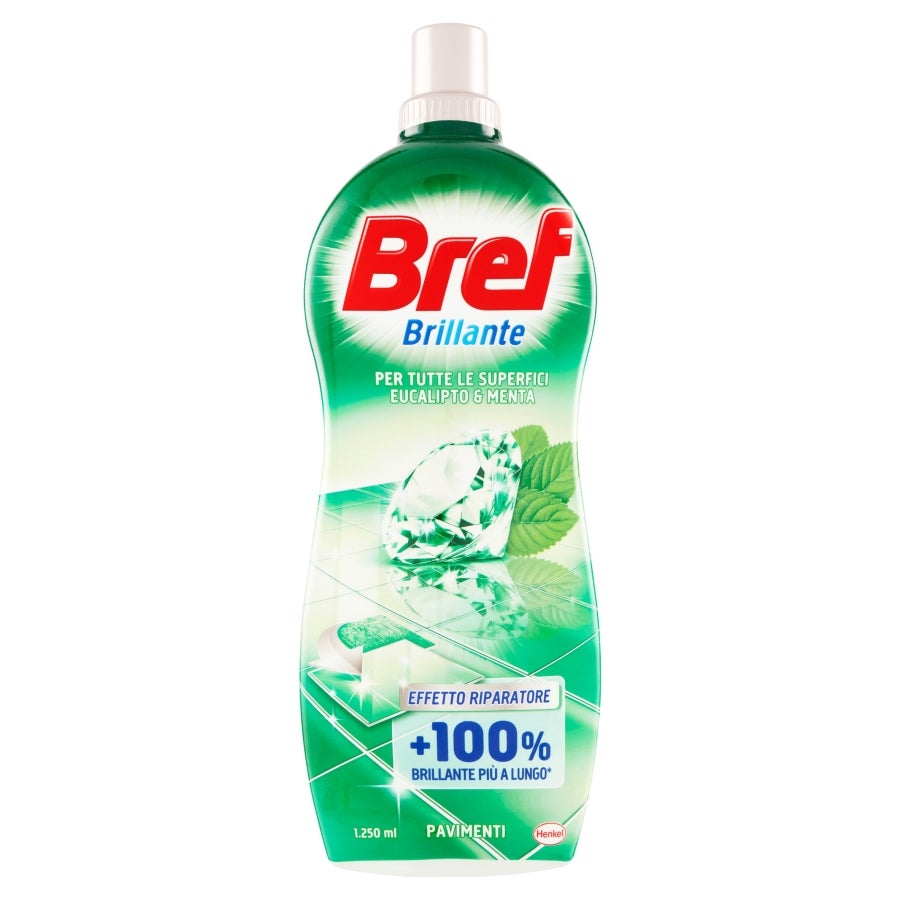 Bref Suelos 1250 Ml. Eucalipto y Menta | Leroy Merlin