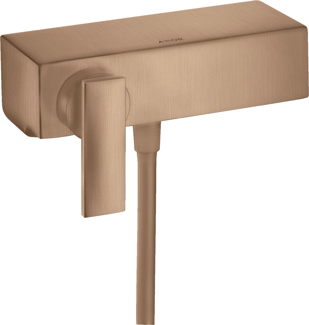 Hansgrohe AXOR Citterio Mezclador monomando para ducha DN 15, 39600310 ...