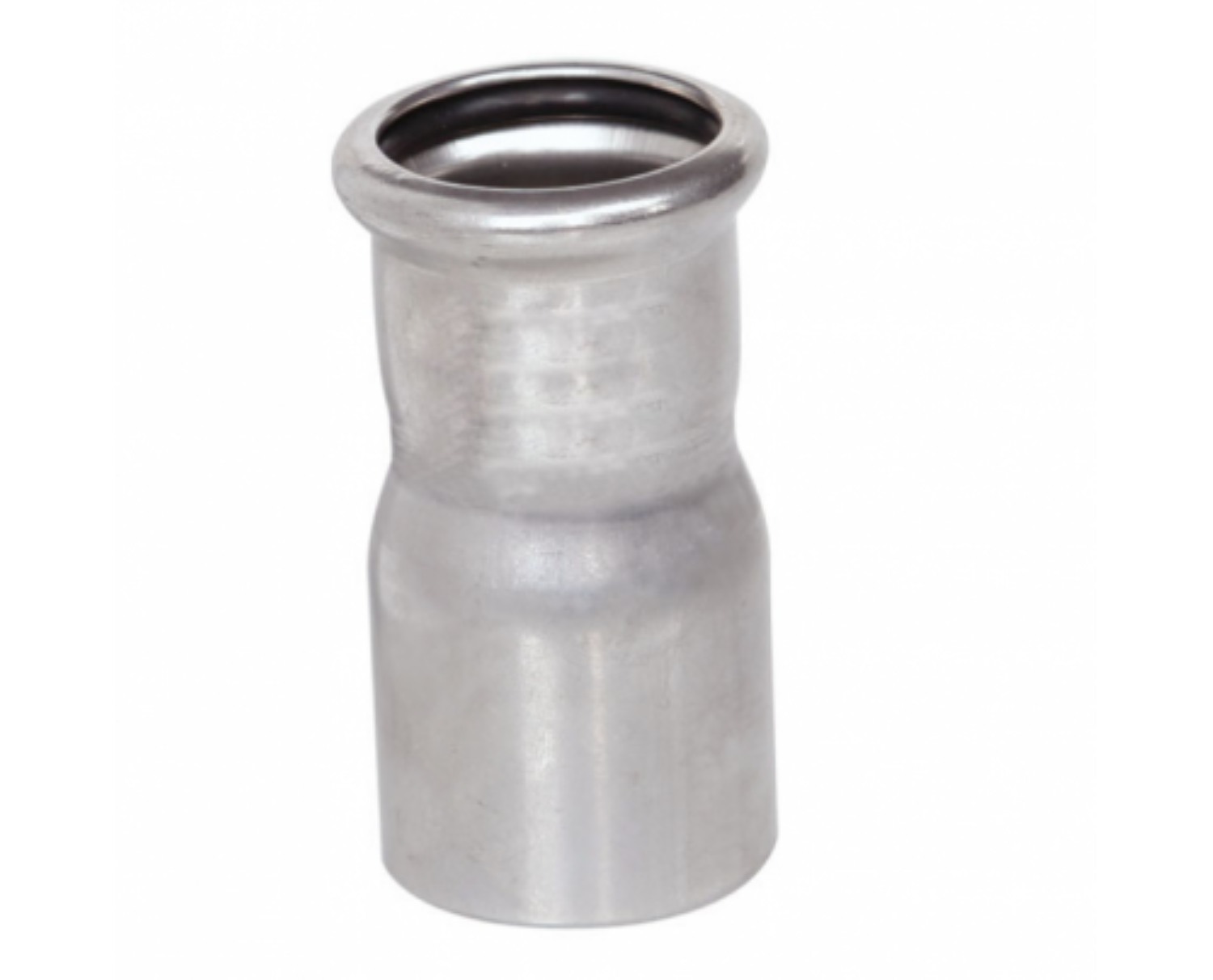 Reducción 54 x 18 mm Press Fittings perfil M acero al carbono 1.0308 ...