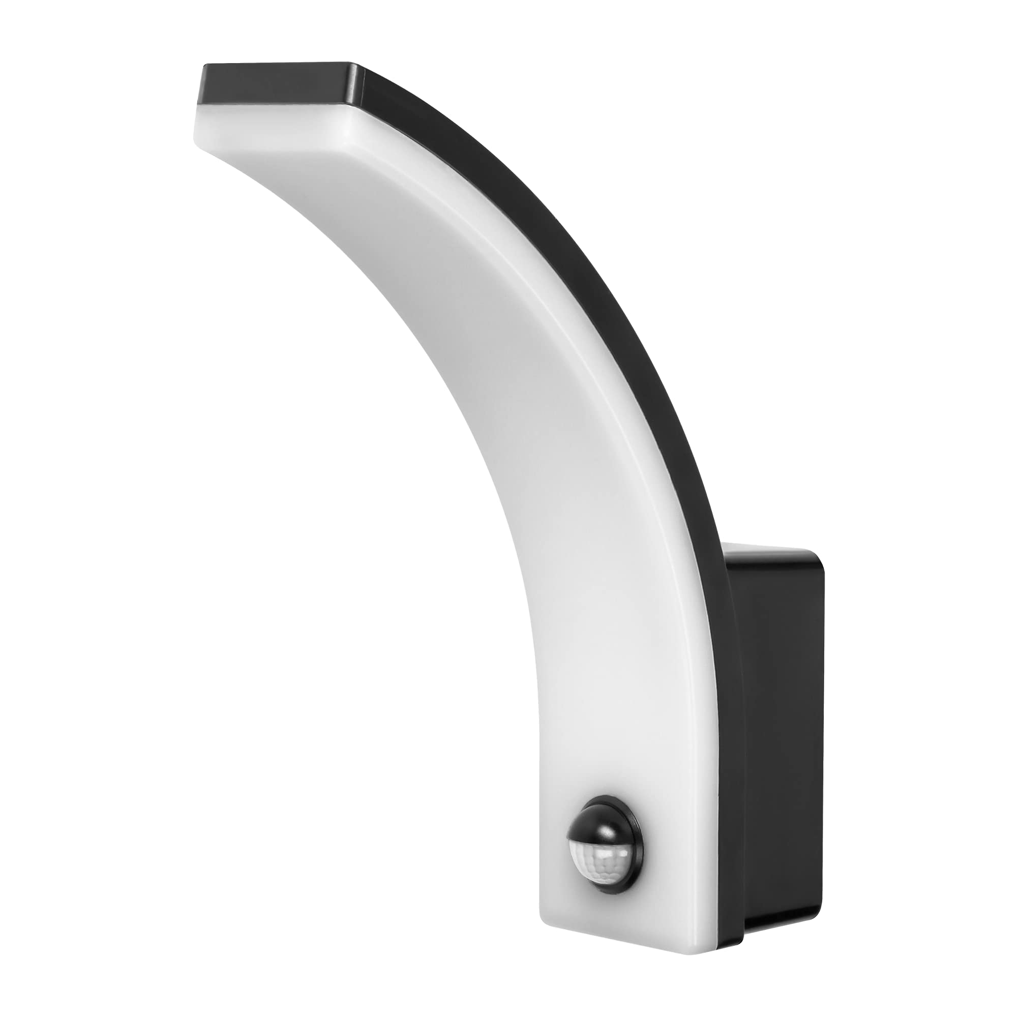 ADVITI FRENIT Luminaria de Jardín LED con Sensor de Movimiento y ...