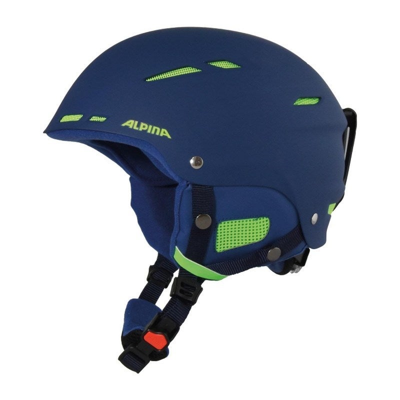 CASCO INVIERNO ALPINA BIOM MARINO MATE 54-58 | Leroy Merlin