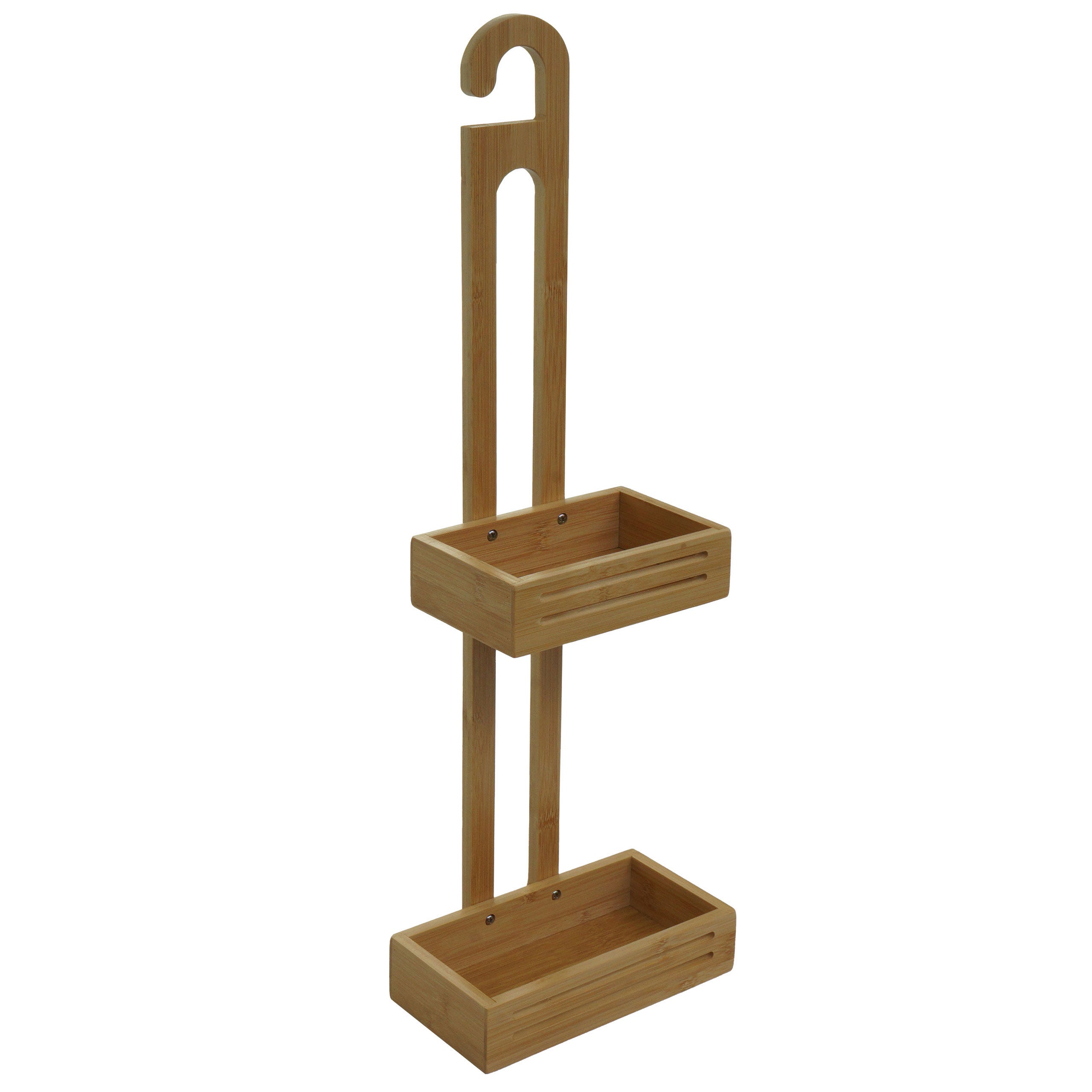 Tablette de douche HWC-M23, étagère de douche panier de douche ...