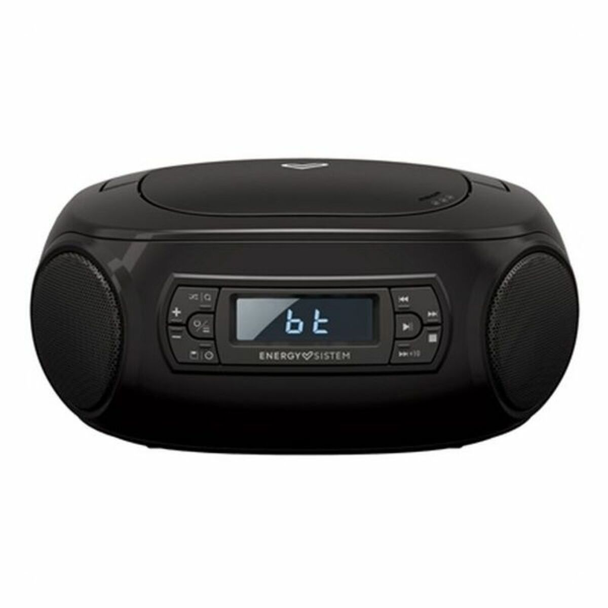 Energy Sistem - Altavoz Boombox 3 (Bluetooth, CD Player, USB MP3 Player ...