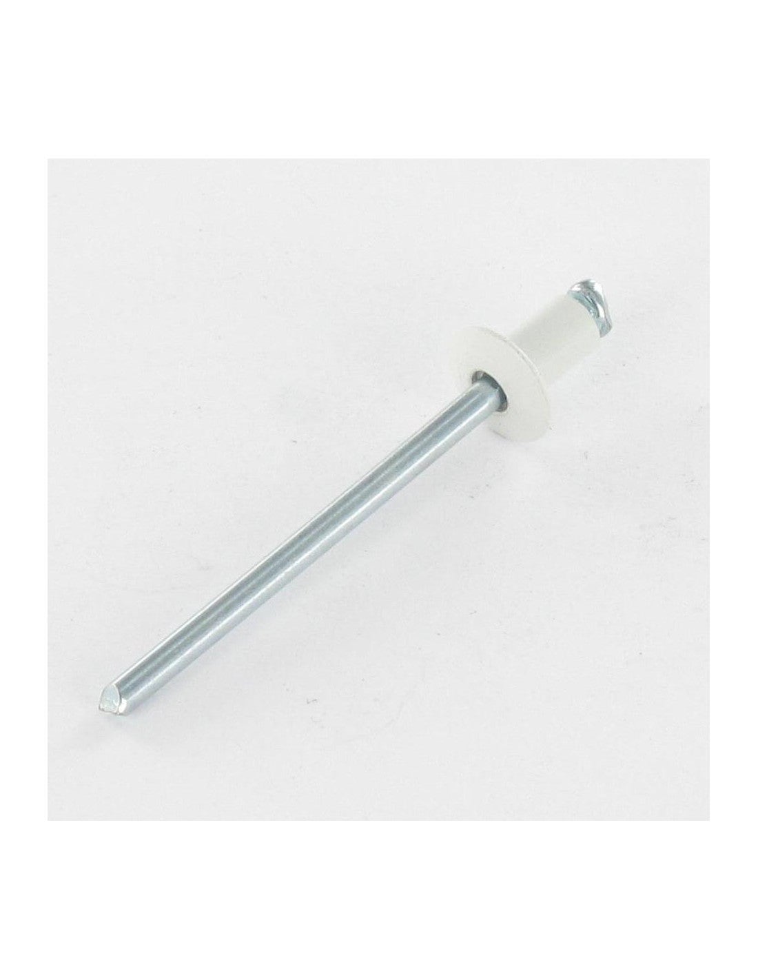 Rivet aveugle Aluminium Tige acier 6X12 Epaisseur de serrage 4 à 6 Tête ...