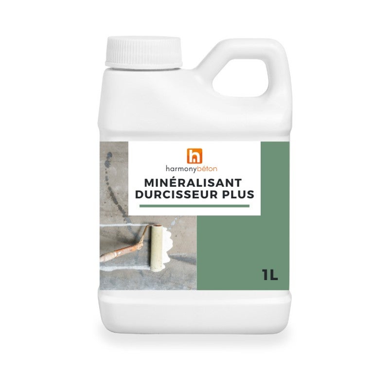 Minéralisant - 1 L - Harmony Béton | Leroy Merlin