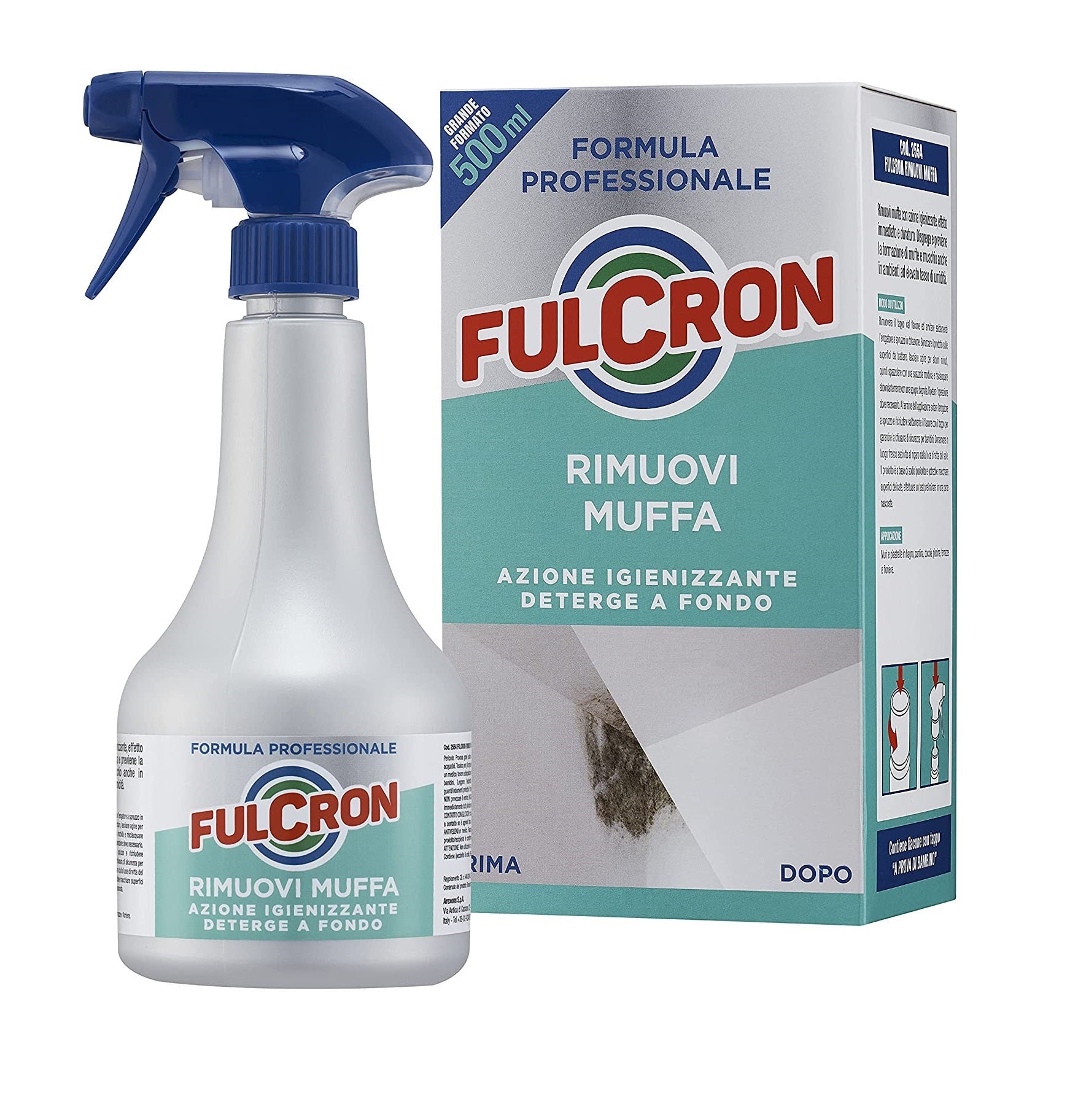 Fulcron démoulant 500 ml | Leroy Merlin