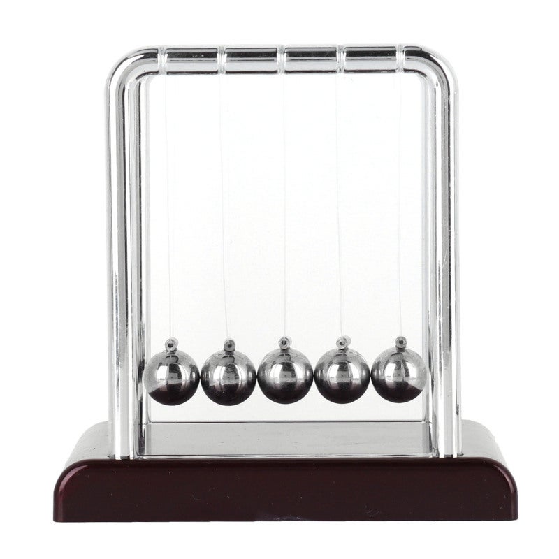 Pendulum Sfera Oscillazione Equilibrio Balls Physics Science Scrivania ...