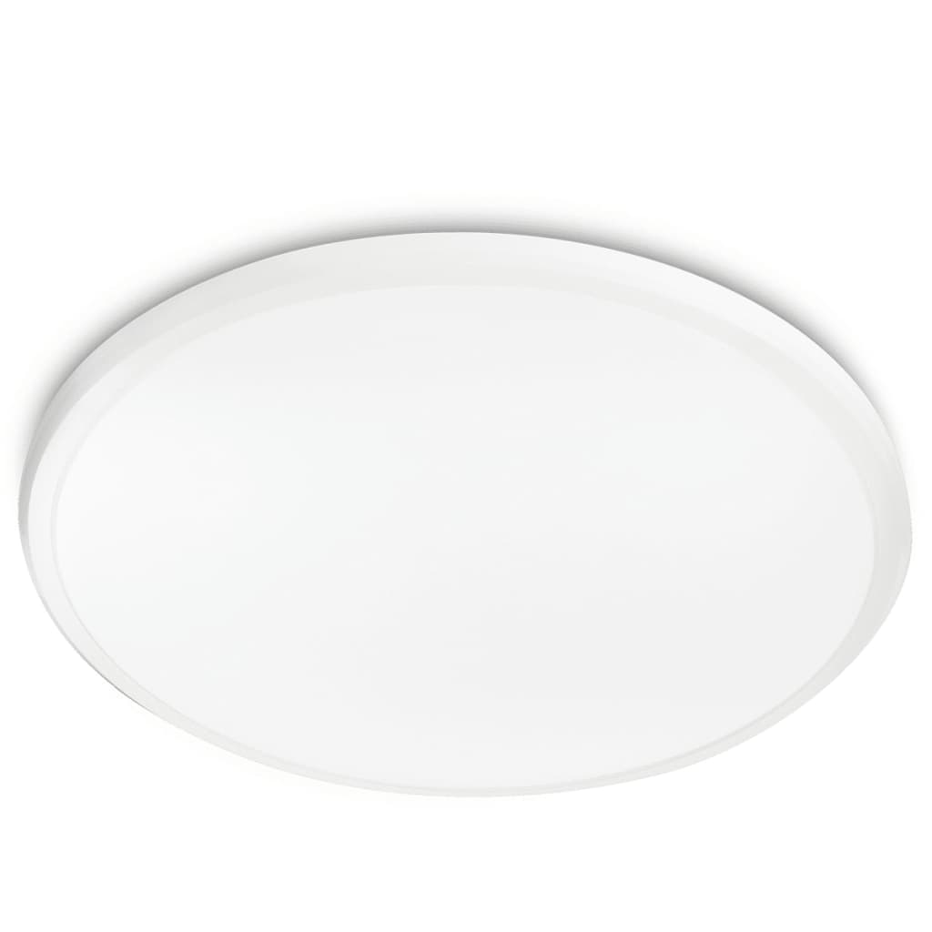 Plafón LED Blanco 17W PHILIPS MyLiving Twirly | Leroy Merlin