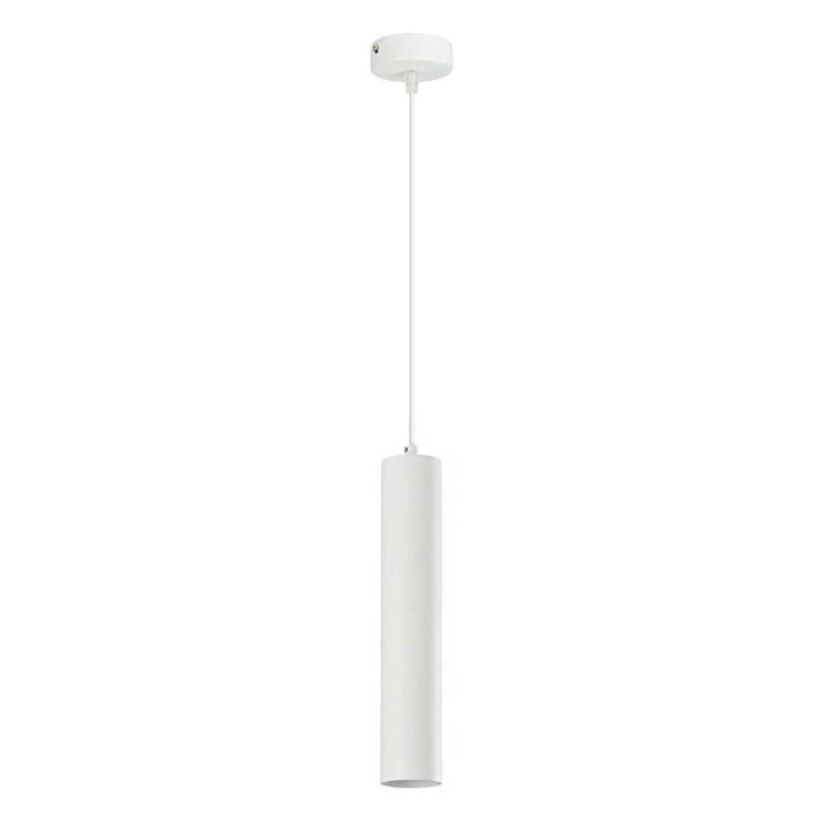 LEDUNI Lampara de Techo White LED Casquillo GU10 IP20 | Leroy Merlin